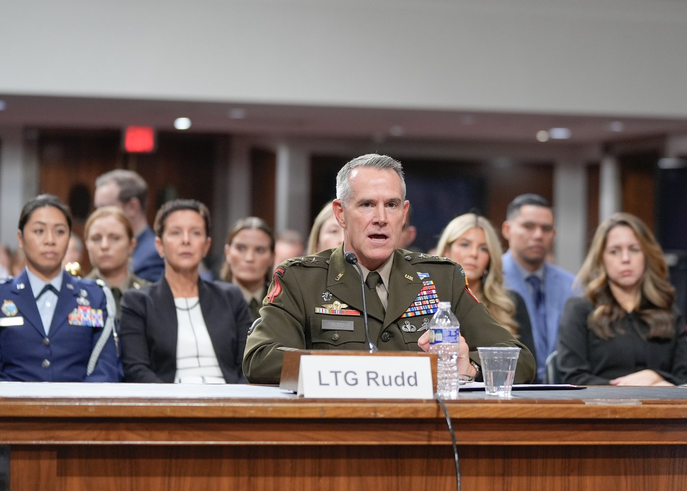 General tapped to lead US operations in Latin America grilled over ...