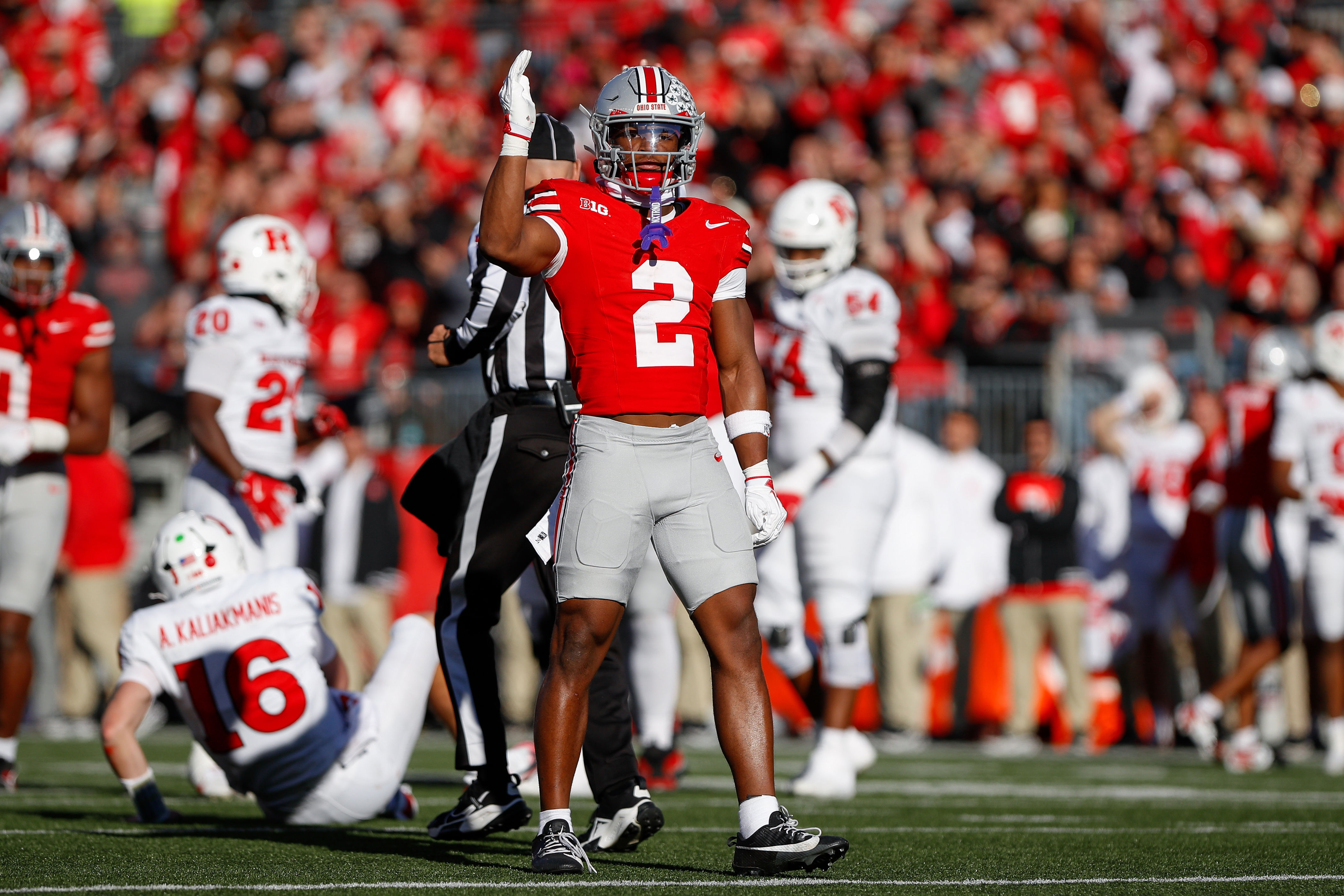 The Athletic’s mock draft has Chiefs bolstering coverage over pass rush