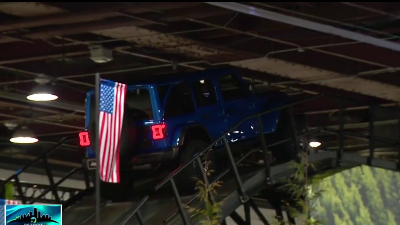 The impact of tariffs on the Detroit auto industry