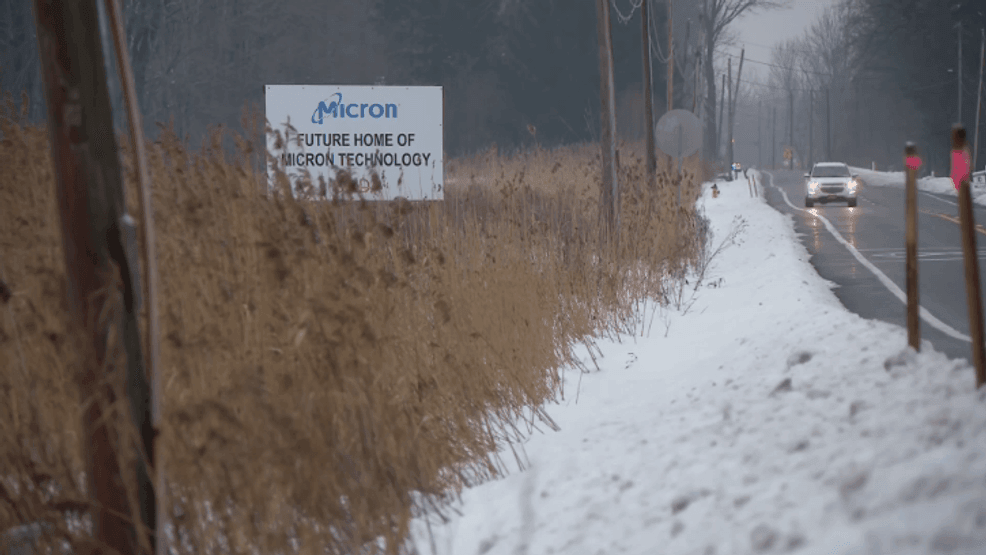 As Micron prepares to break ground, Central New Yorkers share hopes and ...