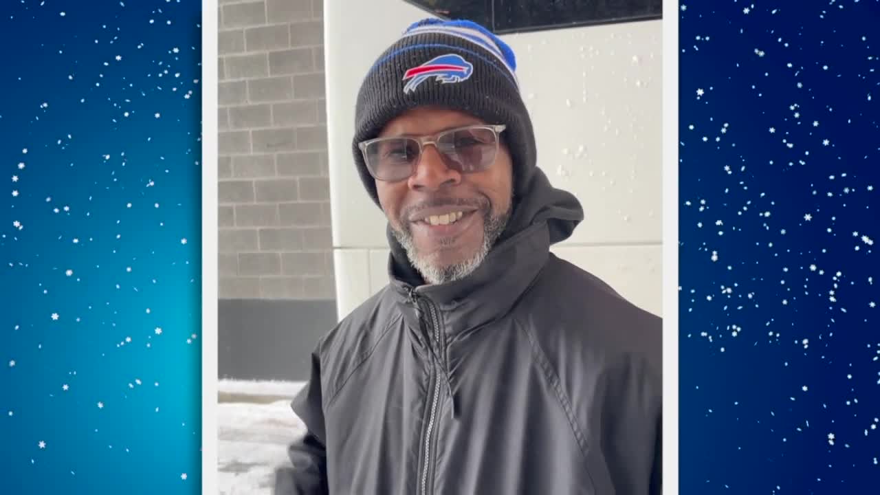 7 Weather meteorologist Josh Nichols catches up with community working ...