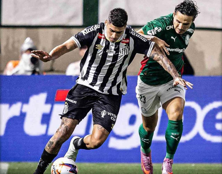 Santos se reapresenta, e Neymar faz exercícios na academia