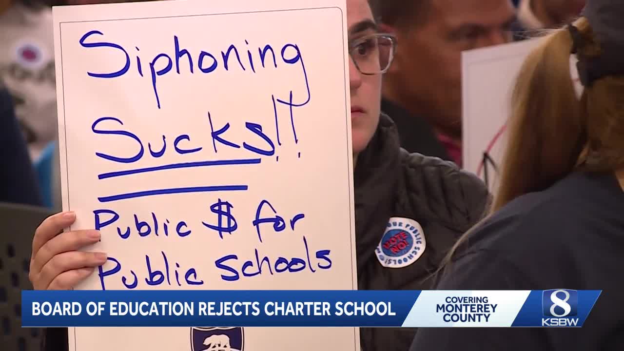 Monterey County rejects Salinas Prep charter over funding and ...
