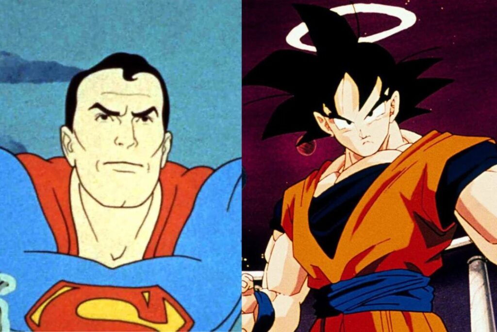 5 reasons why Superman’s DC KO fusion is pure Dragon Ball energy