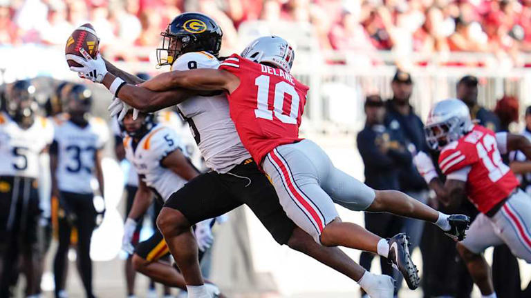 LSU football emerges as potential landing spot for elite Ohio State ...