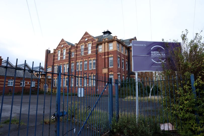 Plans to convert listed former North Shields college building into ...