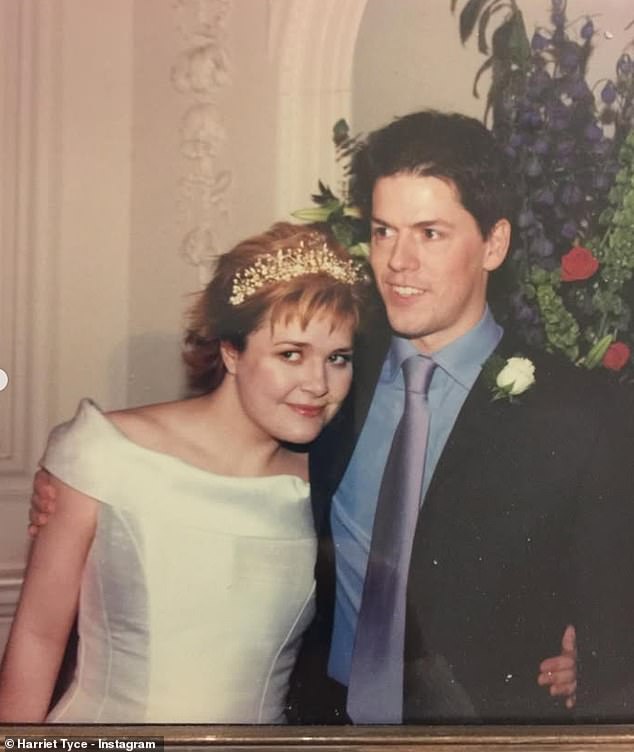 How the Traitors star Harriet Tyce overcame alcohol addiction to pursue ...