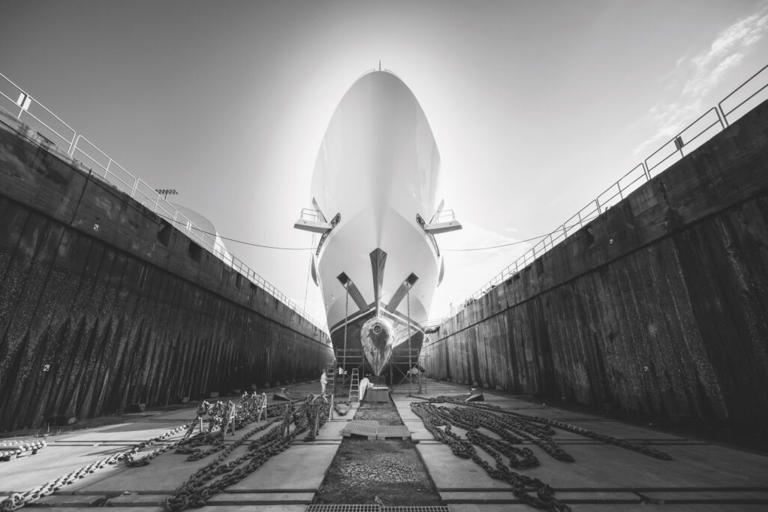 Cruising Savannah, Georgia