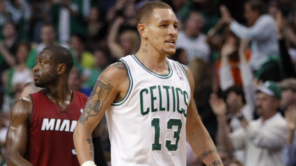 Troubled former Celtics guard gets arrested again for alleged robbery