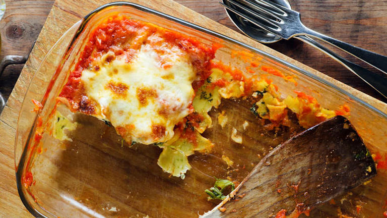 Why do leftovers taste better the next day?