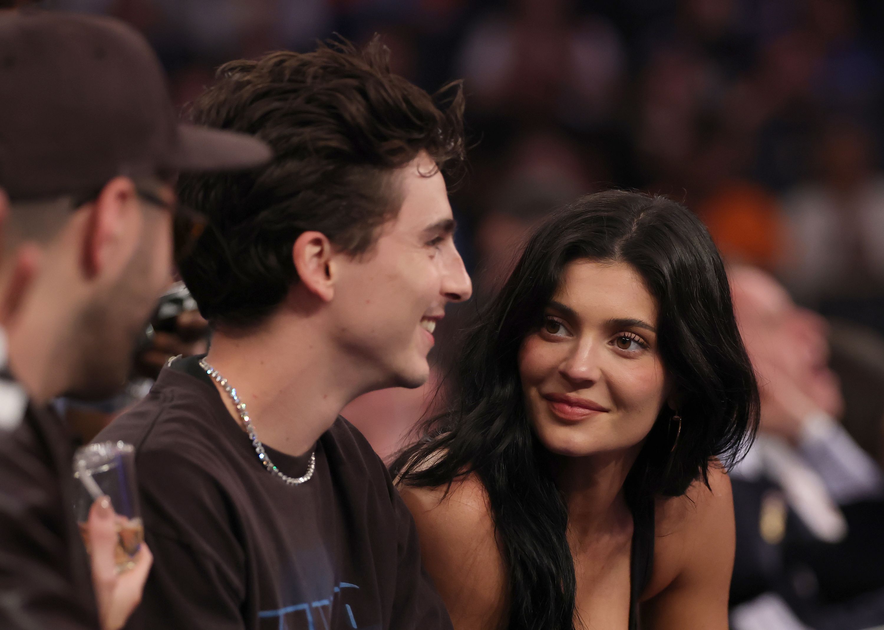 ¿Timothée Chalamet y Kylie Jenner están viviendo juntos?