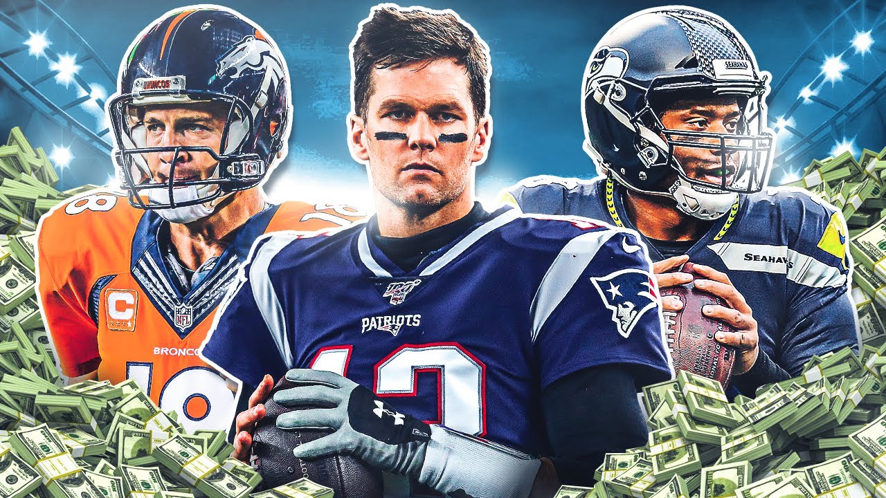 Top 10 richest NFL players of all time