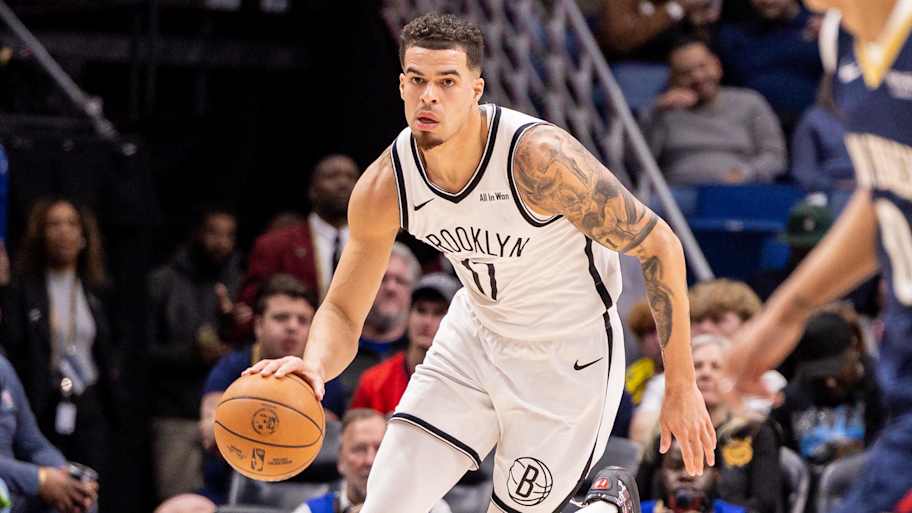 Report: Warriors haven't 'shown real interest' in acquiring Nets ...