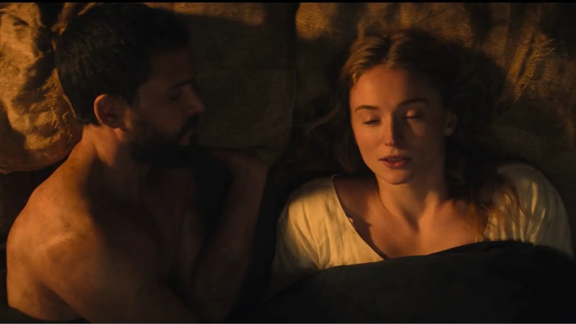 Tämä ei ole mikään Game of Thrones – Kit Harington ja Sophie Turner ...