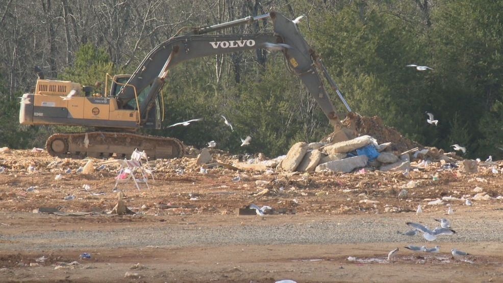 Tennessee landfill crisis: State warns of looming capacity threat to ...