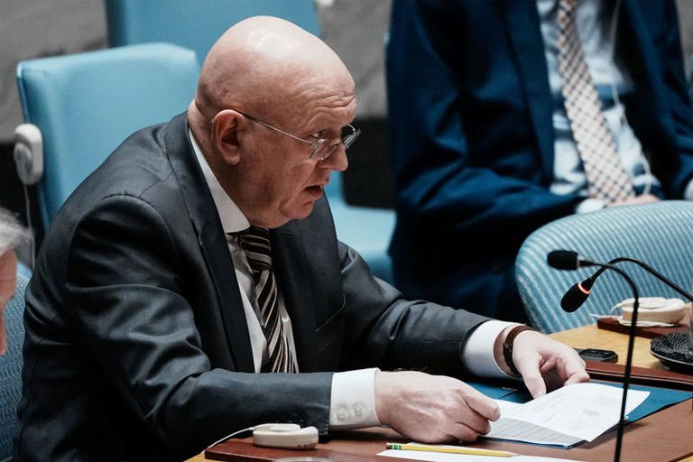 US envoy to UN: US stands by Iranian people, all options on table