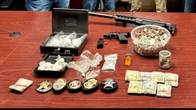 Regional task force seizes drugs, firearms, and cash in Craven County ...