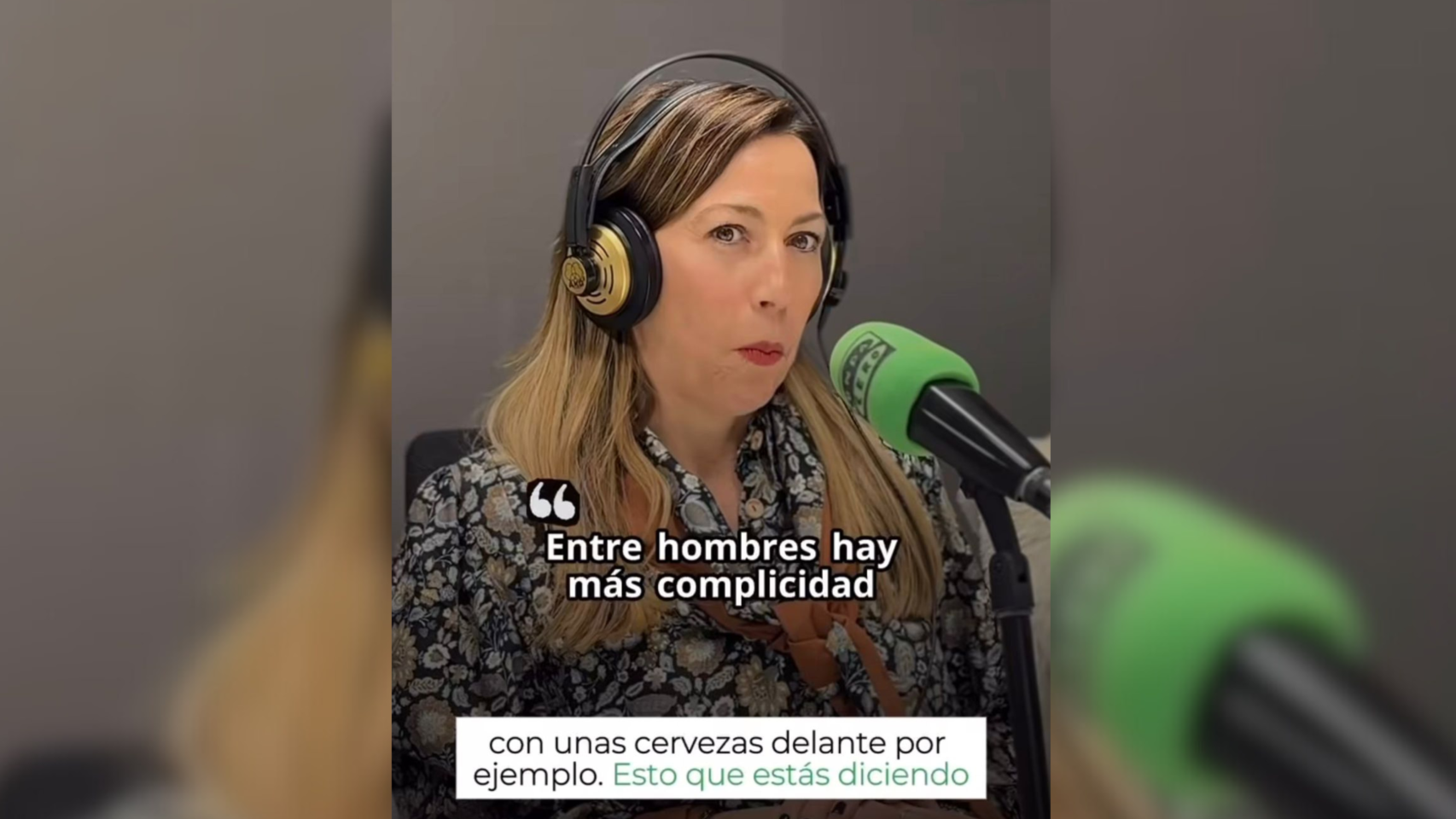 Entre hombres y con unas cervezas delante: así prefiere negociar el ...
