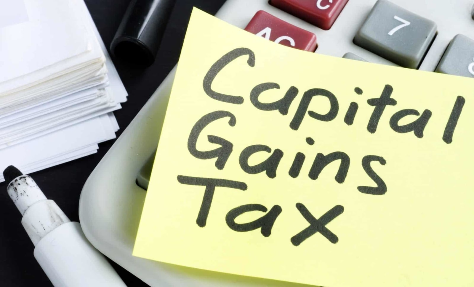 Capital gains tax showdown: NSW takes aim at Canberra over housing costs