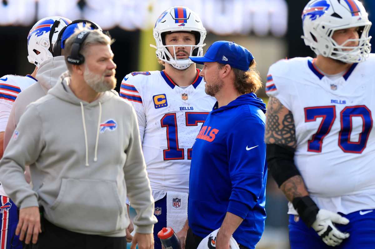 Bills final injury report raises more questions than answers with ...