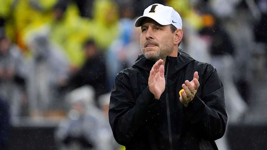 A last-minute visit could add more depth to the growing WR room in Iowa ...