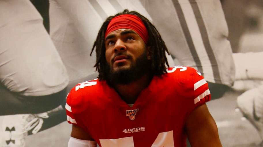 Kyle Shanahan drops a Fred Warner truth bomb that'll break 49ers fans ...