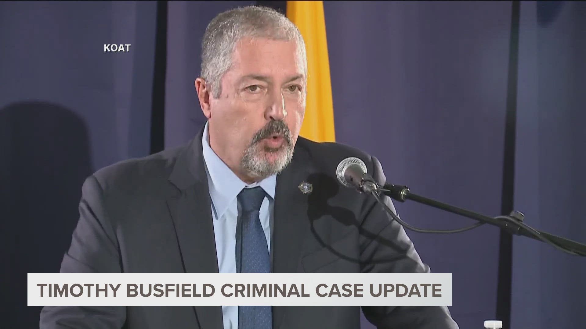 Timothy Busfield criminal case update | Full press conference