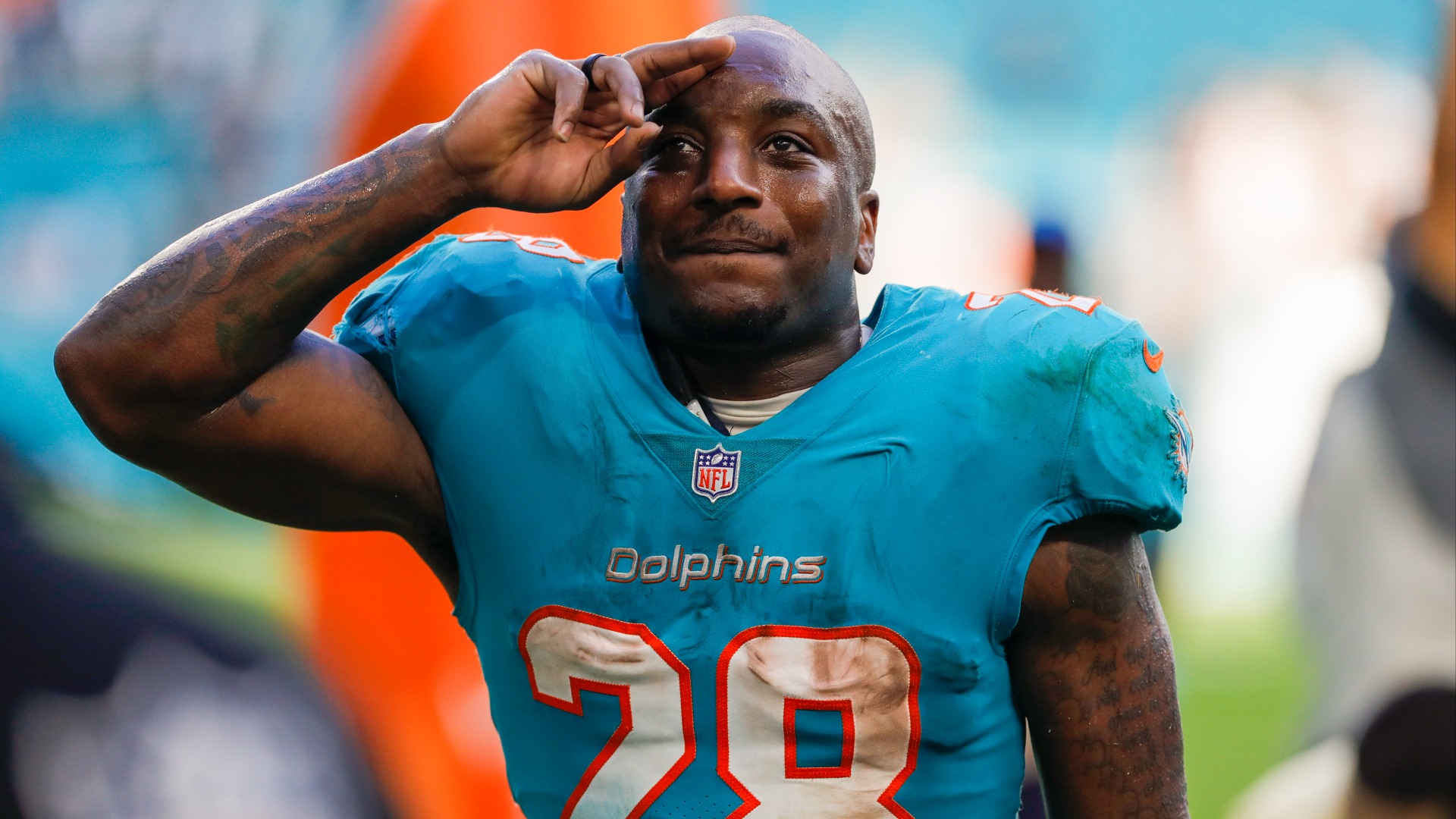 Duke Johnson discusses Miami's run to the championship