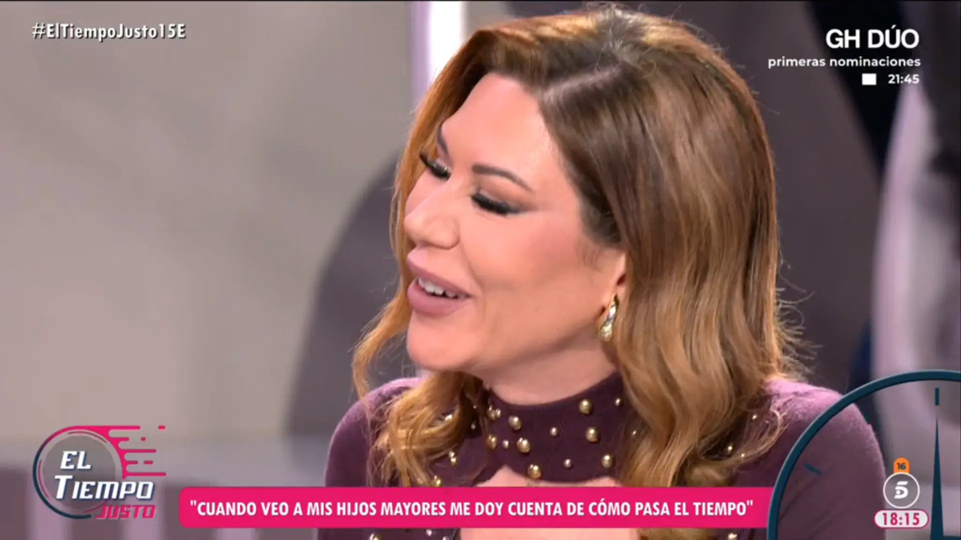 Tamara comparte su experiencia como madre de un niño con autismo: "Yo ...