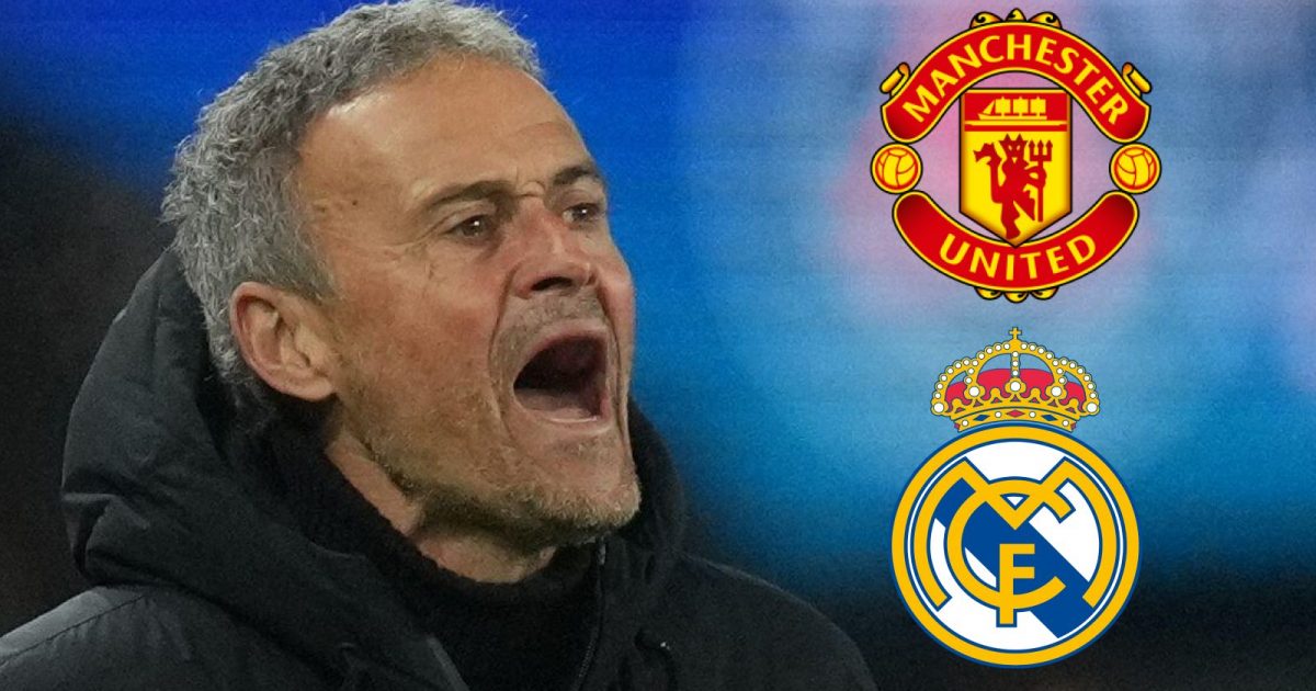 Man Utd manager blow as Real Madrid pursue Ratcliffe’s main target – report