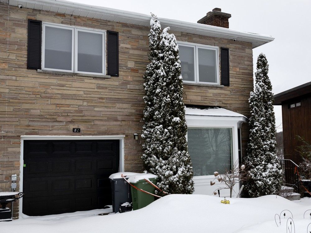 Home of a wealthy art collector was broken into less than a week after ...