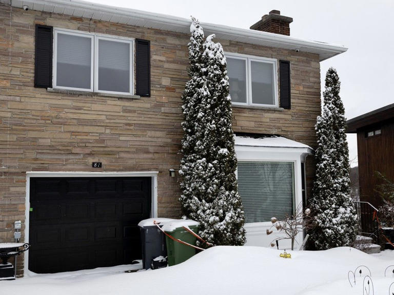 Home of a wealthy art collector was broken into less than a week after ...