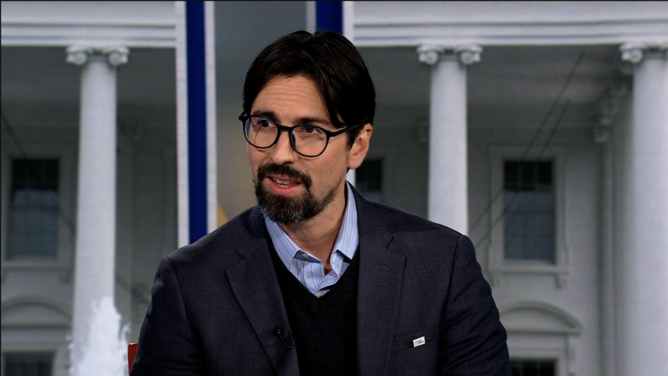 Exiled former Venezuelan official says Trump-Machado meeting 'went very ...