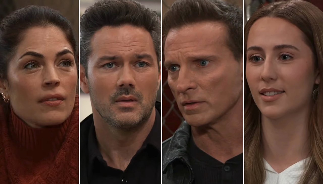 General Hospital spoilers video: 'He always gets what he wants'