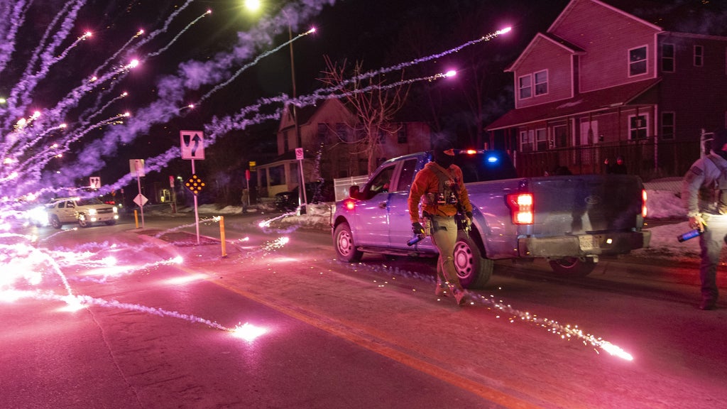 DHS names man shot by feds in Minneapolis, but their shared background ...