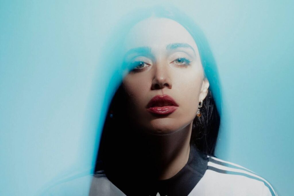 Amelie e il successo di ginnastica: «Sono da sempre una sognatrice»