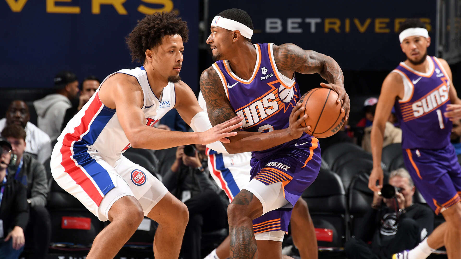 Phoenix Suns vs Detroit Pistons injury report: Injured and questionable ...