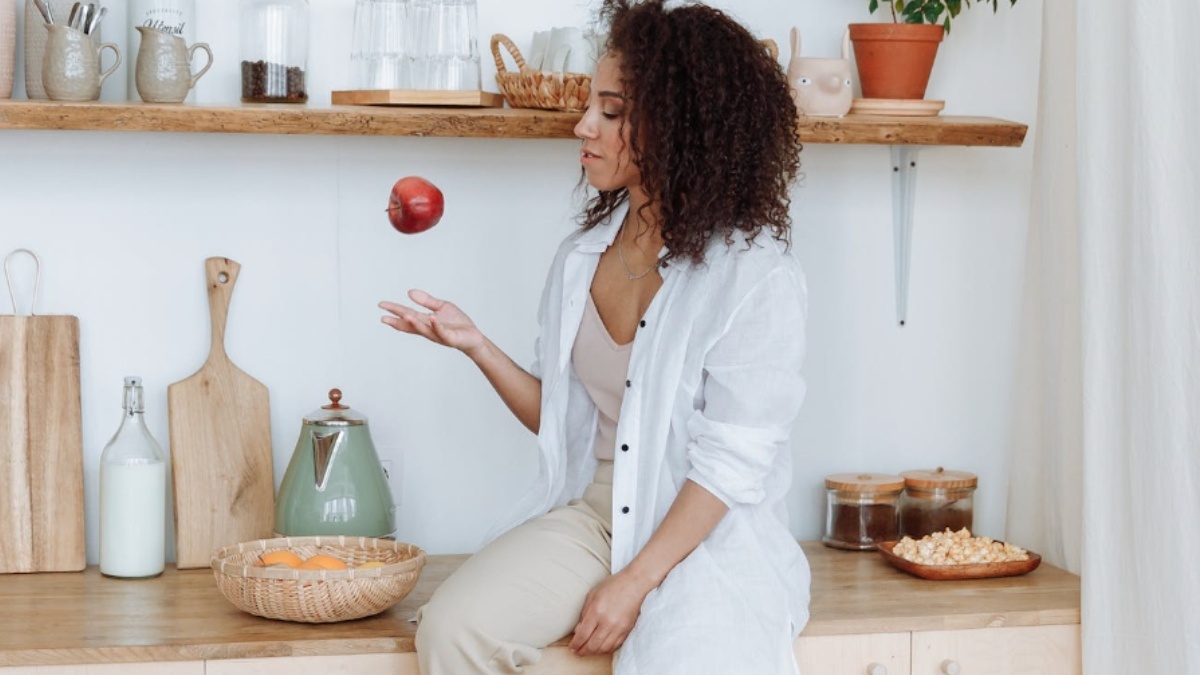 Simple, Real, and Mostly Plants: The 89-Year-Old Nutrition Experts ...