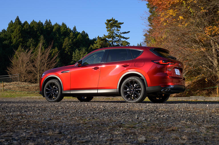 マツダCX-60 XDドライブエディション ナッパレザーパッケージ（4WD/8AT）【試乗記】