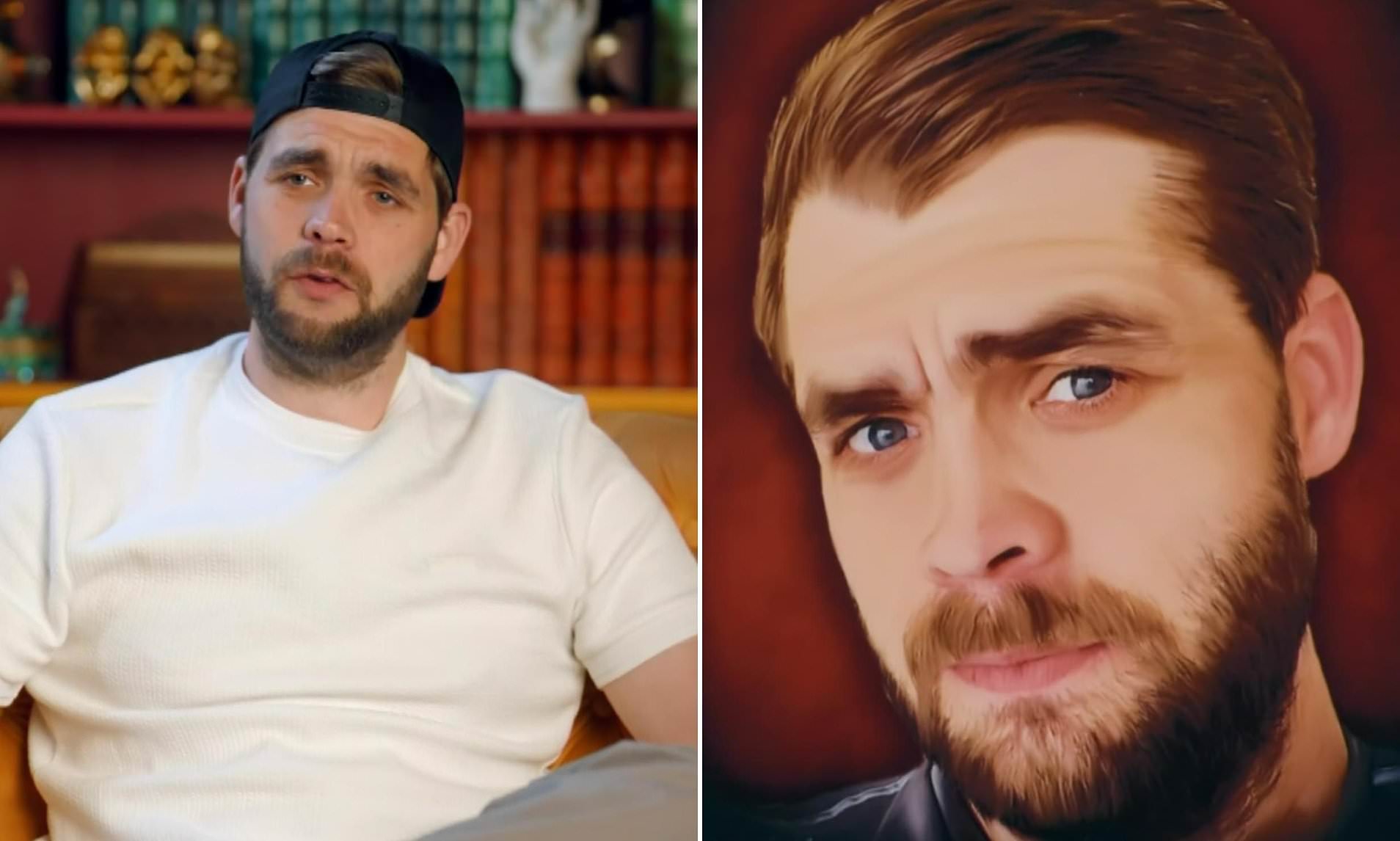 The Traitors fans admit they have no idea who Adam is as he's the ...