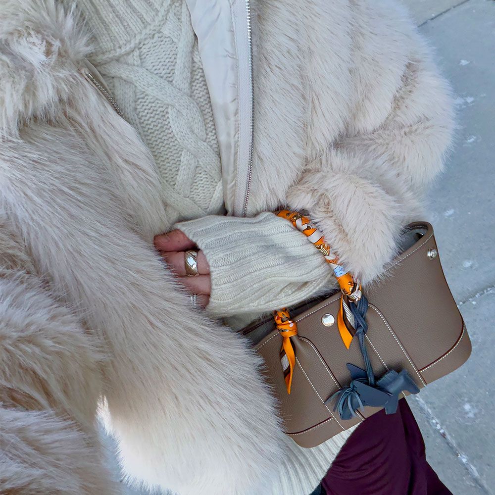 I started wearing Sofia Richie Grainge's brand, and the compliments are ...