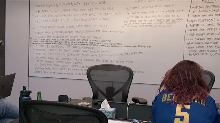 Stranger Things doc shows alternate finale ending ideas, and I'm gutted ...