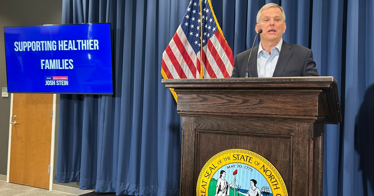 Stein provides updates on Helene aid, Obamacare premium hikes