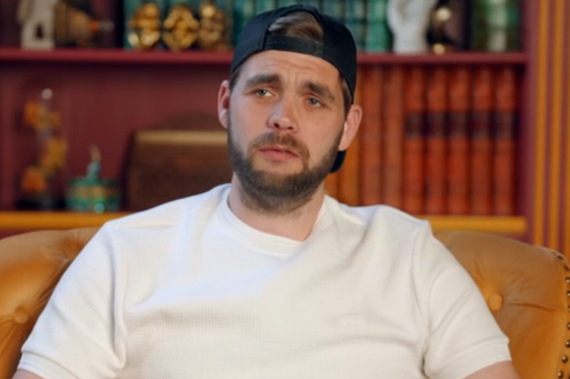 BBC The Traitors star fumes over betrayal after exit 'I wanted to slap him'