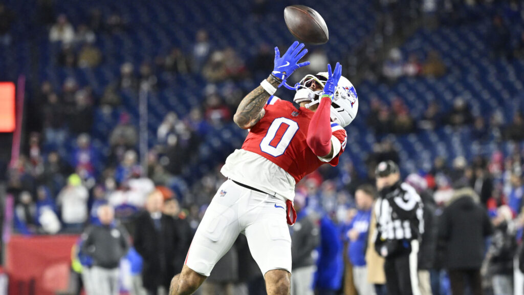 Patriots injury report: Christian Gonzalez takes big step towards ...