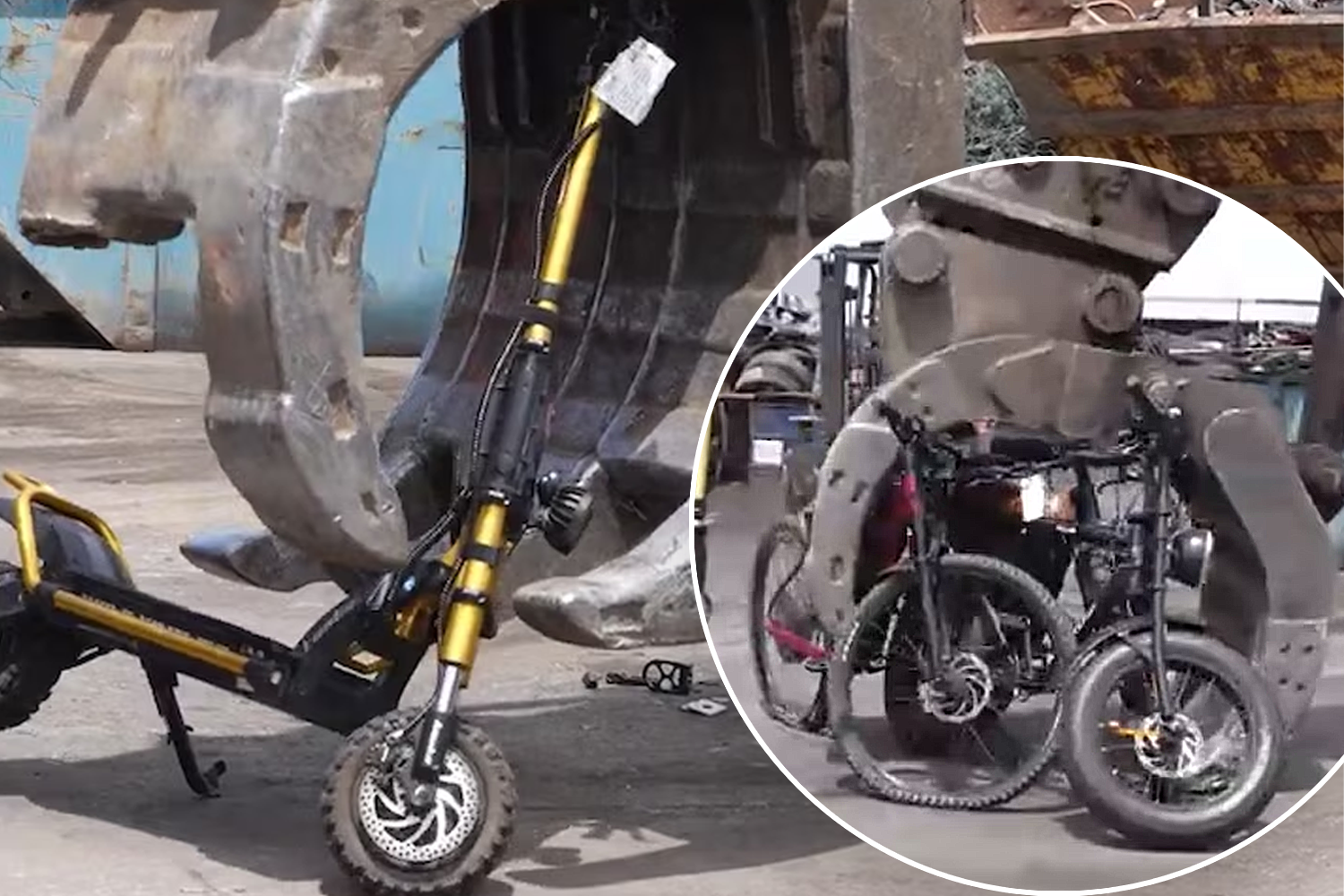 Growing calls for e-bike crackdown as Aussie suburbs turn into 'Wild West'