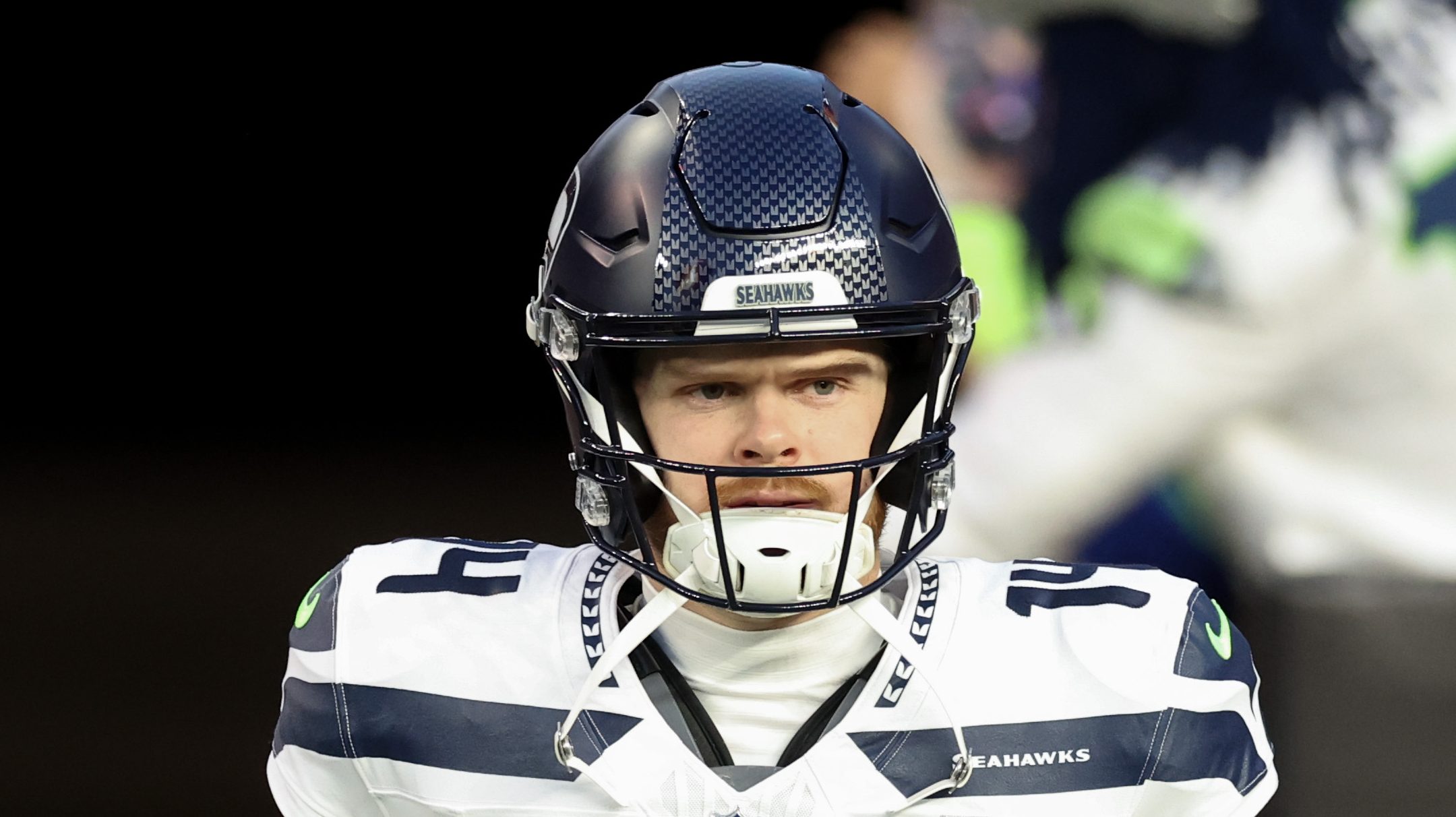 Seahawks get surprising Sam Darnold injury update just days before playoffs