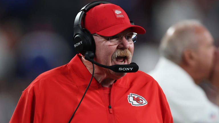 Report: Chiefs fire Andy Reid assistant coach, more moves 'possible'