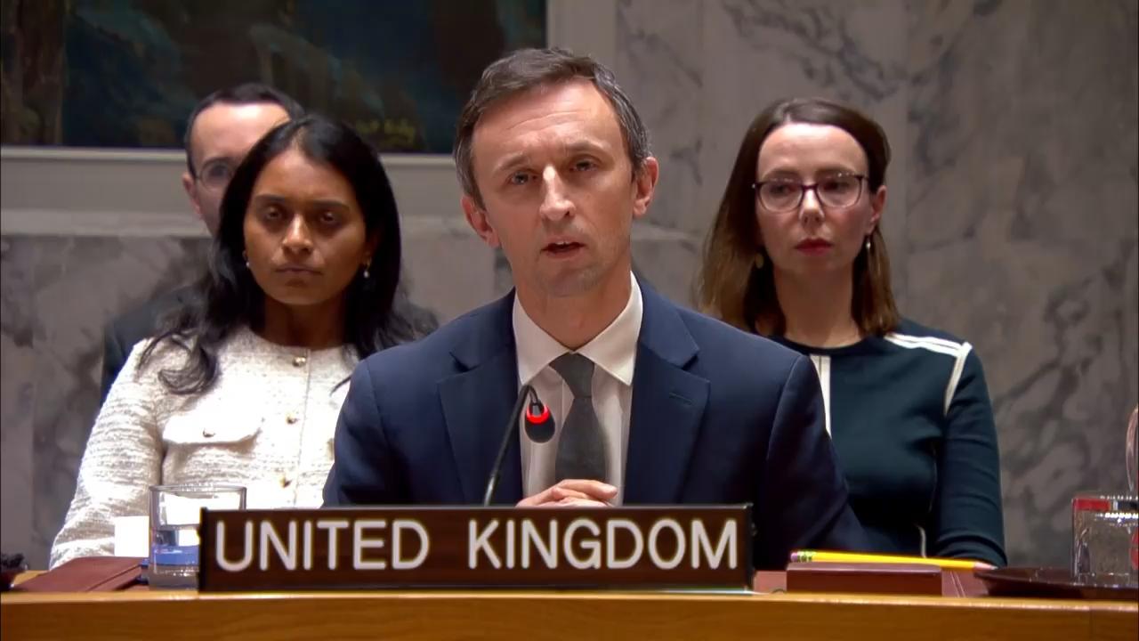 UK and allies urge Iranian authorities to protect the rights of ...