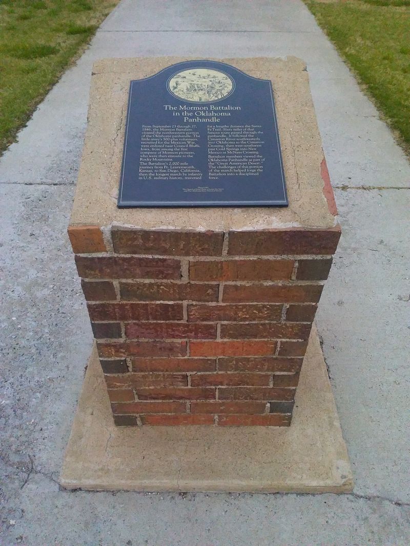 This isolated Oklahoma Panhandle town feels like a world apart from the ...